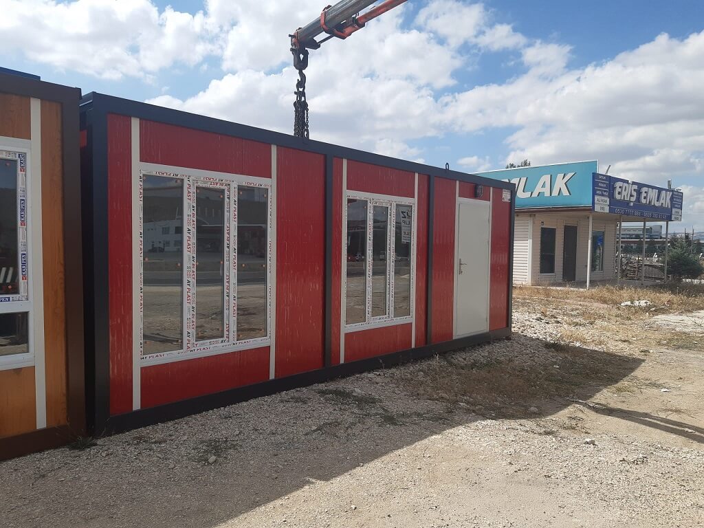 Konteyner Ev – Konteyner Ev Modelleri | Emre Akkaya